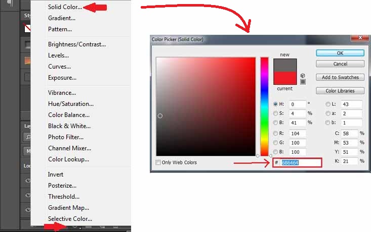 Cara Membuat Efek Shadow di Photoshop Dengan Mudah - blogging tutorial