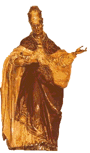 Santoral: SAN GELASIO Papa