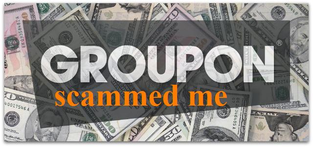 Groupon UK Scams: Beware of Groupon UK Scams