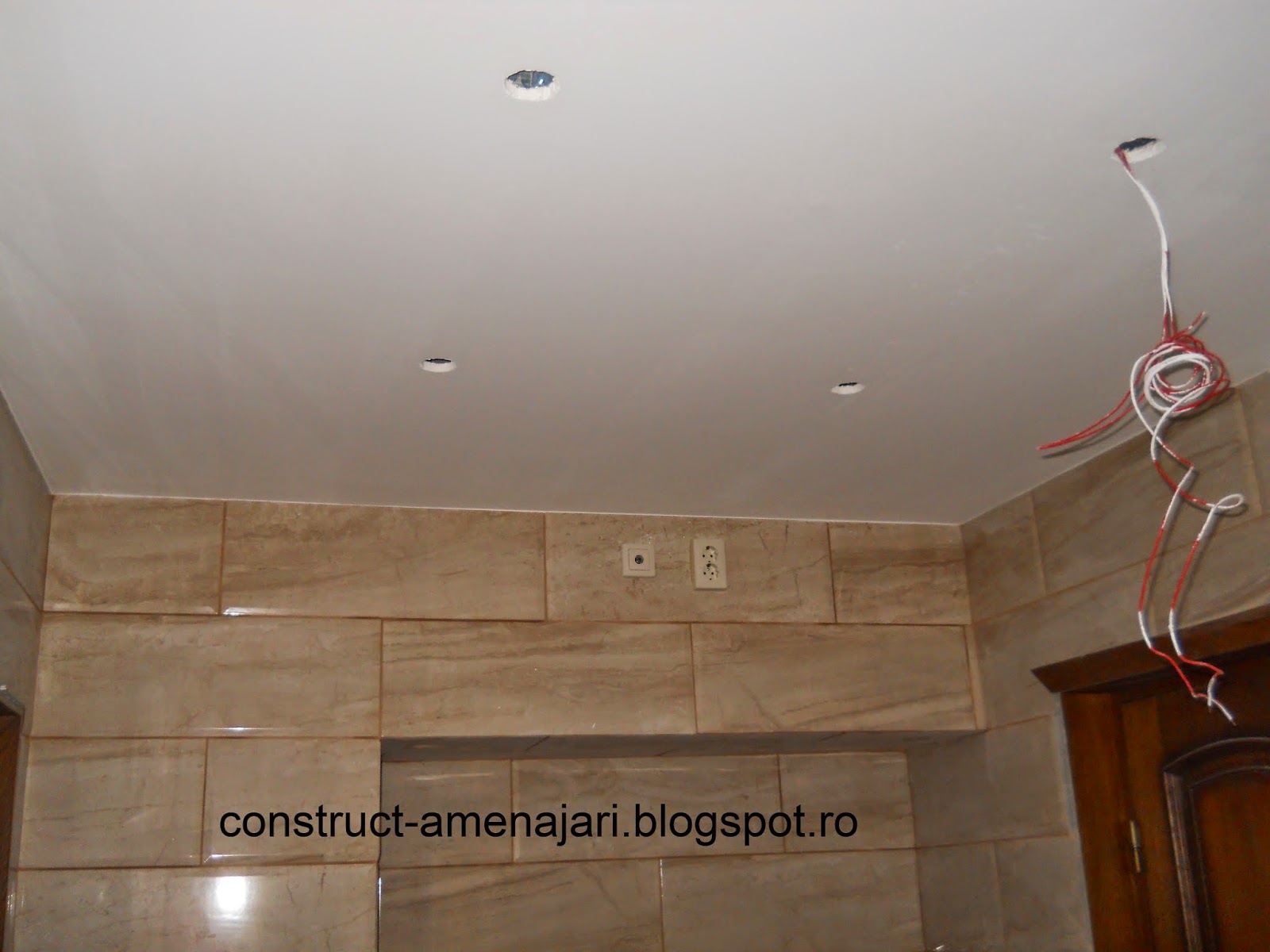 Constructii si Amenajari: Poze rigips