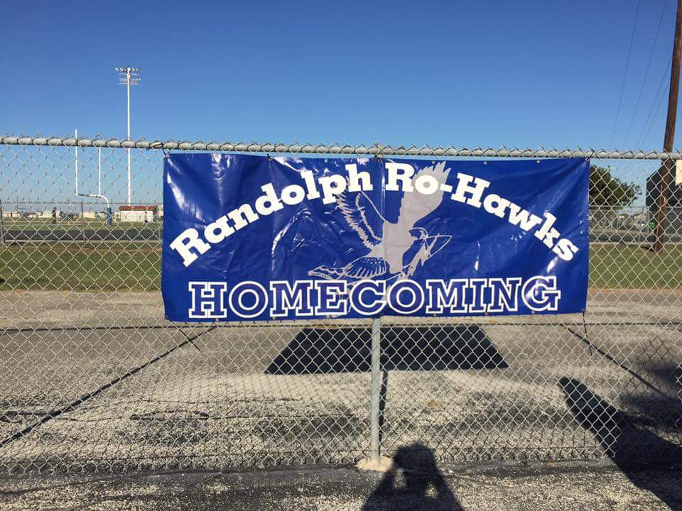 RANDOLPH RO-HAWKS - Randolph AFB, TX: 2016