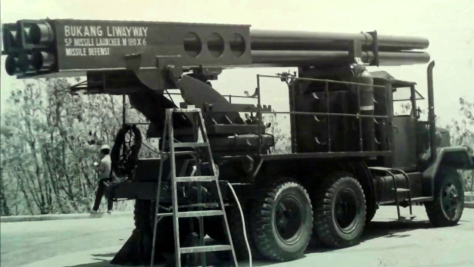 PhP: Philippine History in Pictures : March 12, 1972: First Ever ...