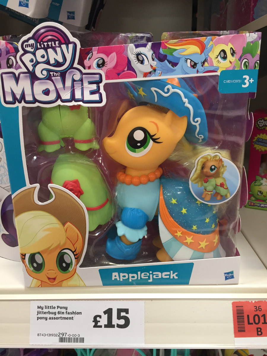 Store Finds: Movie Figures, Clothing, Books & Much More! | MLP Merch