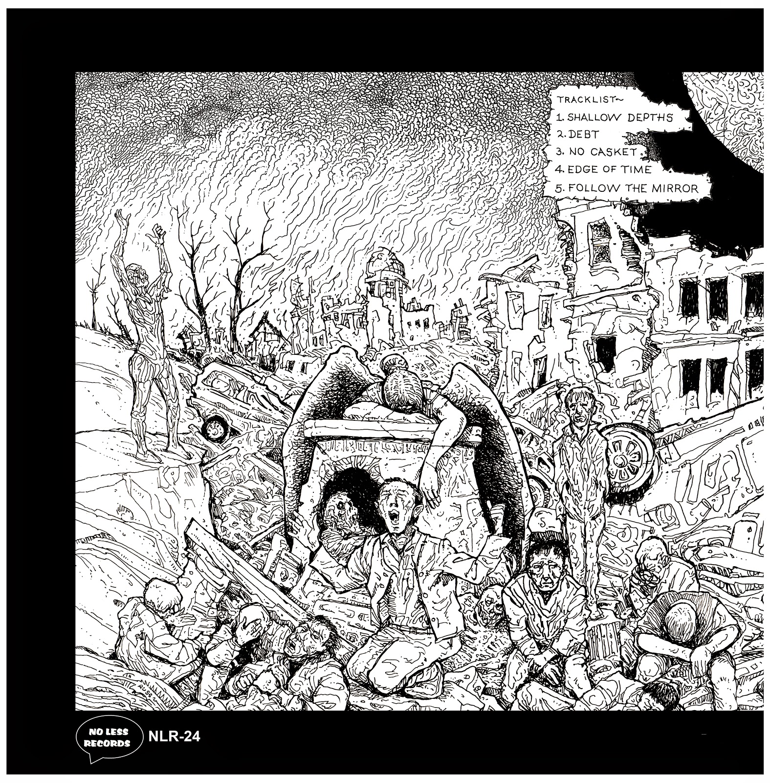 The Gallery: Art of Russ Nicholson: 2017