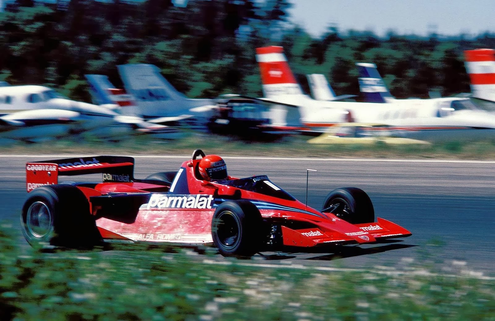 Clasp Garage: Brabham BT46