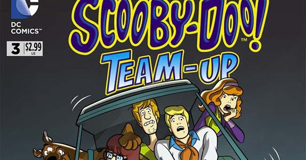 The Crossover Universe: Crossover Cover: Two Mites Make It Wrong