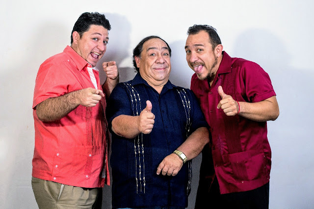 Exitosa presentación de "Los Chetos" en Estados Unidos