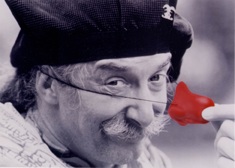 Aquesta ets tu: Patch Adams (Un médico diferente)