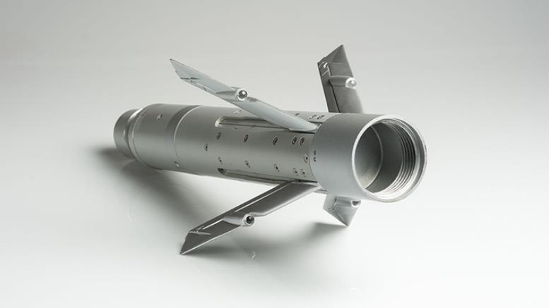 Military and Commercial Technology: APKWS Laser-Guided Rocket