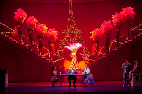 Priscilla: a Rainha do Deserto, o Musical