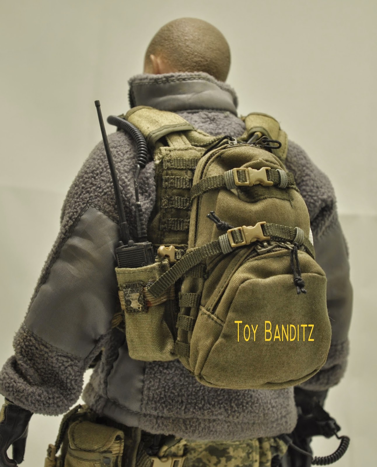 toy banditz: U.S. ARMY 75TH RANGER REGIMENT