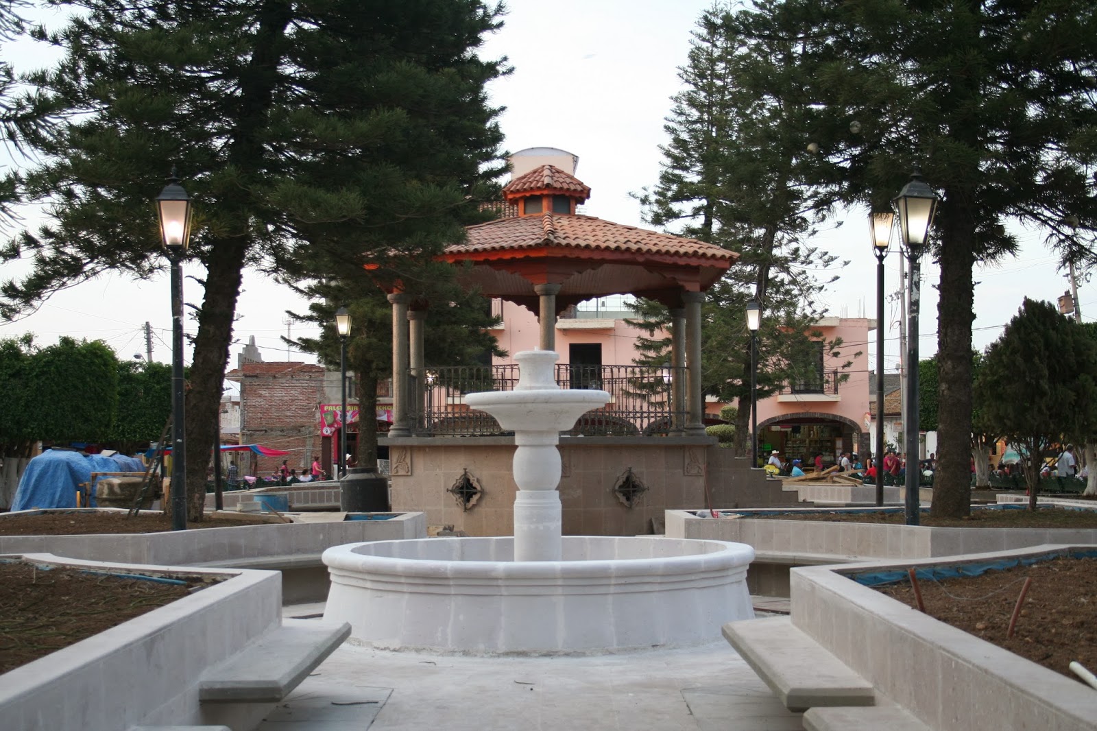 CEUJA Verano Sociales 3ero B: Chavinda, presenta sus atractivos