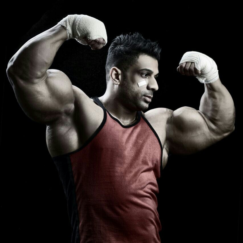 Muscle Lover: January muscle mix 2017