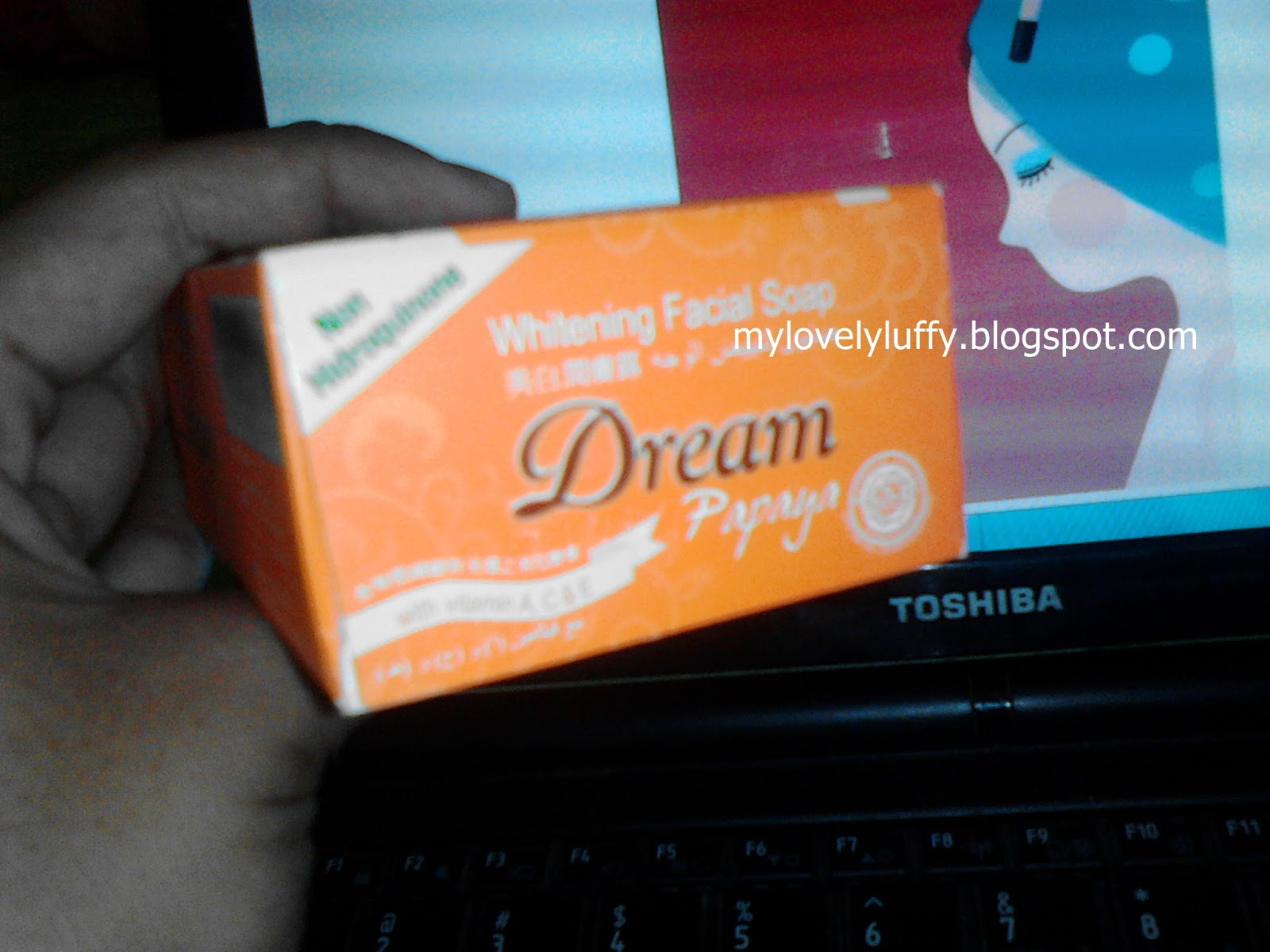 [REVIEW] Sabun Pepaya By Dream | .:: Mylovelyluffy | By Lutfiana Mar ...