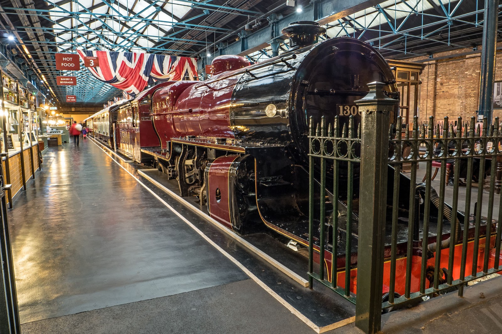 Lincolnshire Cam: The National Railway Museum at York. (Set 2 of 2 ...