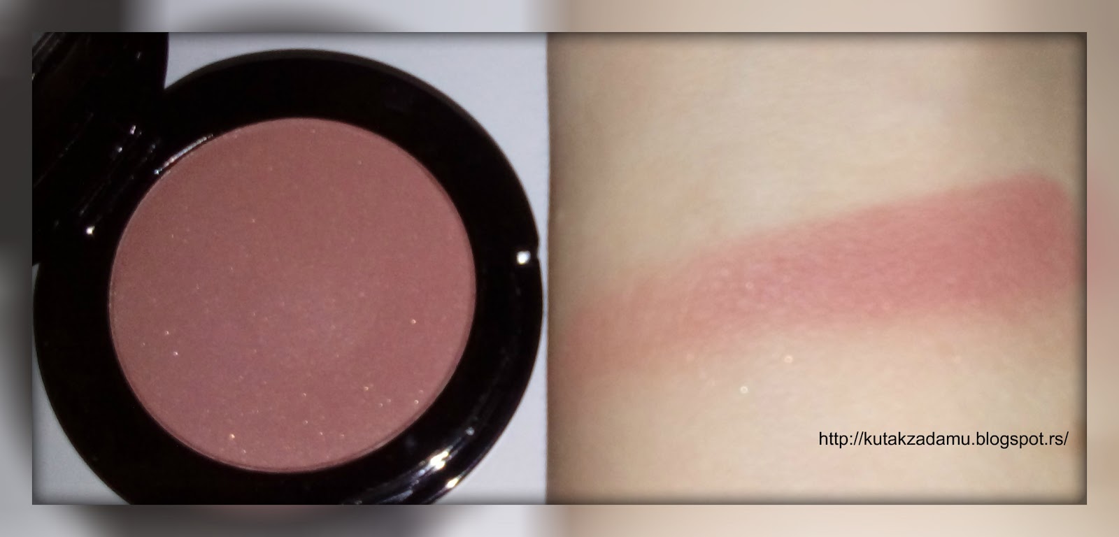 Kutak za Damu.: TENDER BLUSH ON! FARMASI MAT RUMENILO br.14,