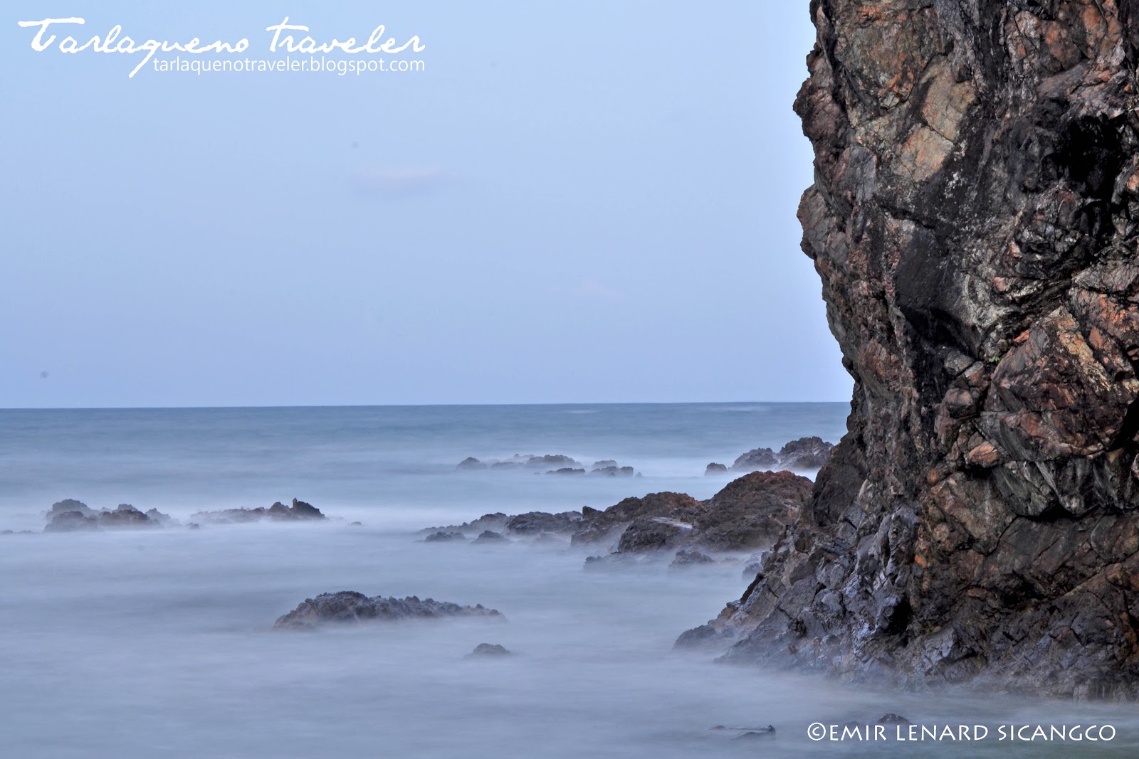 Baler Quick Tour: Aniao Islets || Tarlaqueno Traveler
