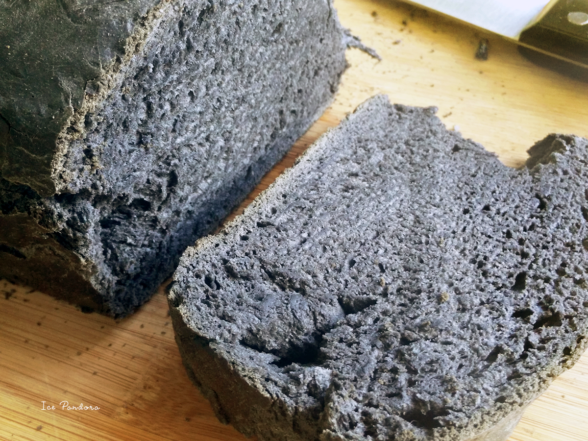 Project: Charcoal Bread II