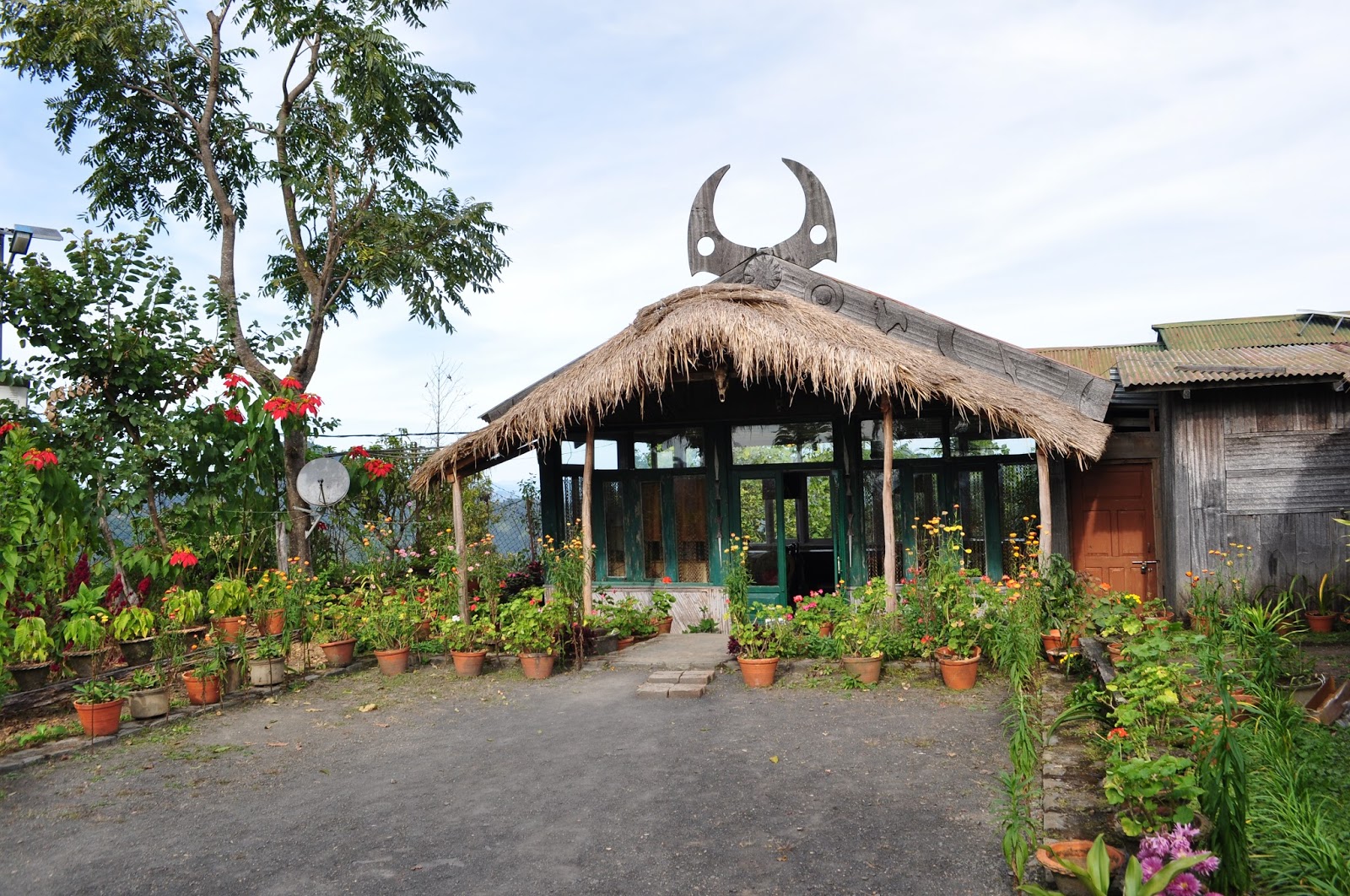 Road Less Travelled: Experiencing The Angami Tribal Culture In Touphema ...