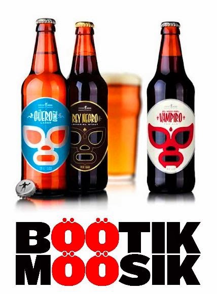 BÖÖTIK MÖÖSIK : START BELIEVING THE HYPE