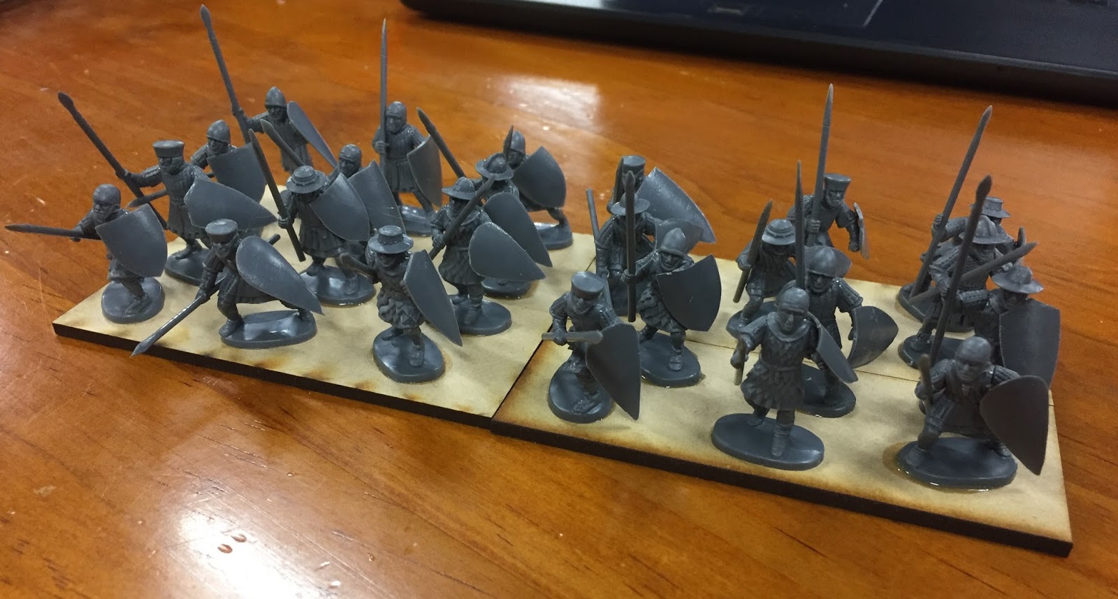 Castle by Moonlight: Fireforge Miniatures...