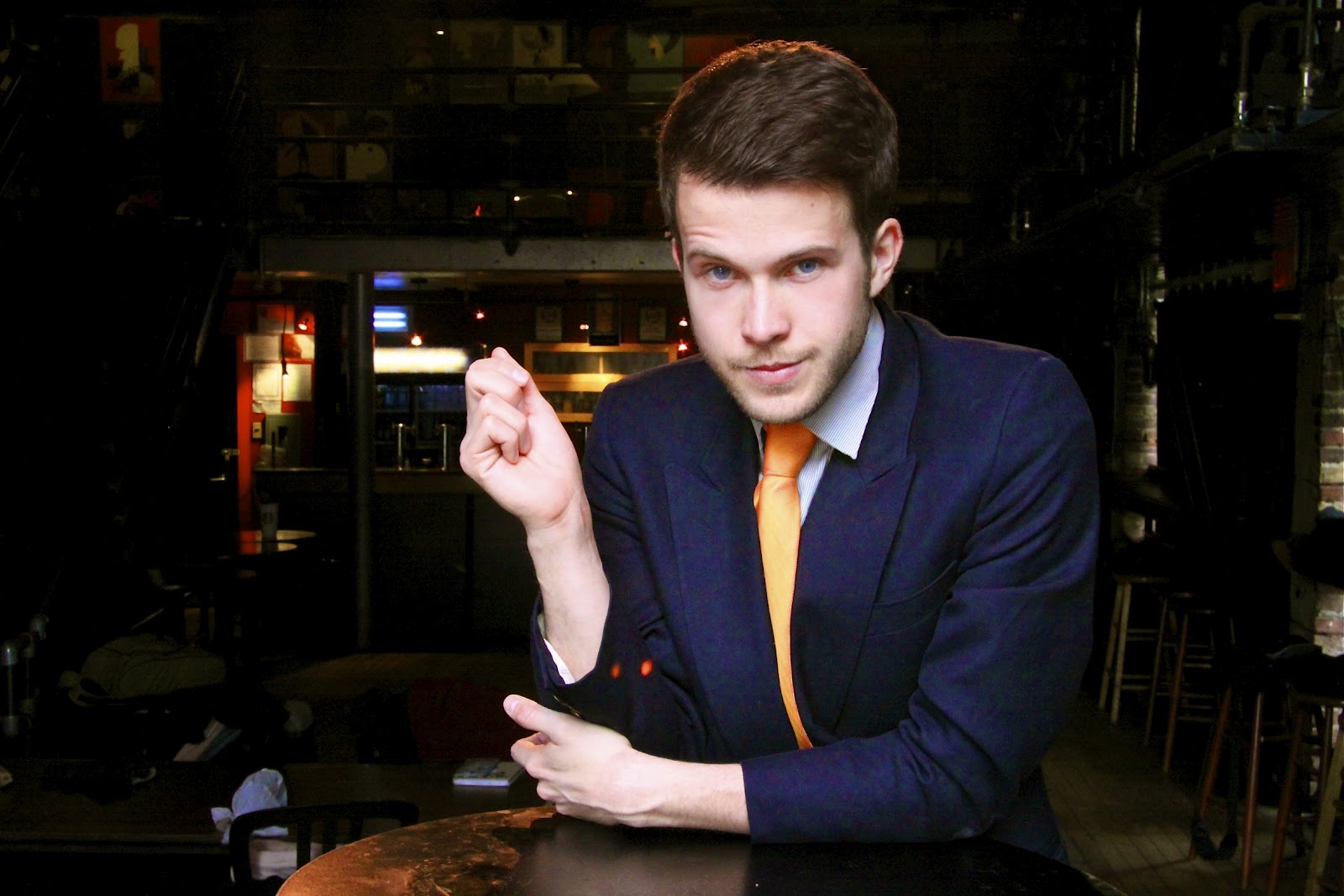 PERFORMANCE ORDERS #3 AND #4: Neck Ties and Witchcraft for the YCU ...