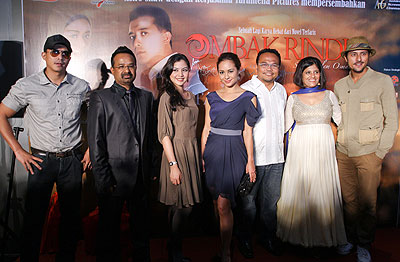 Mama Miraki: OMBAK RINDU