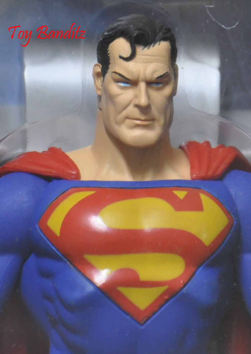 toy banditz: SUPERMAN COLLECTION
