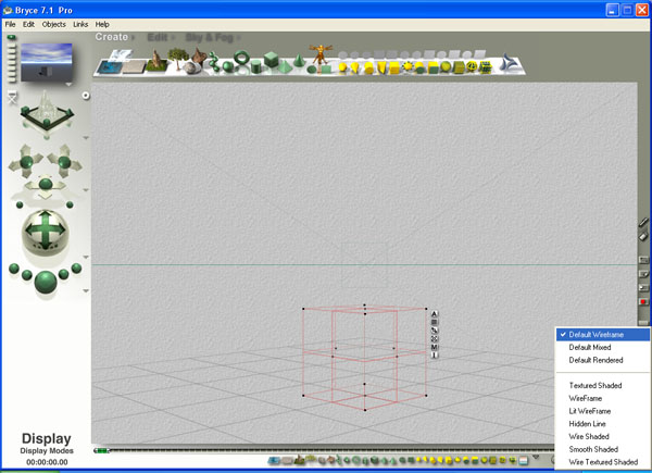 Bryce Basics: How to customize the Bryce interface