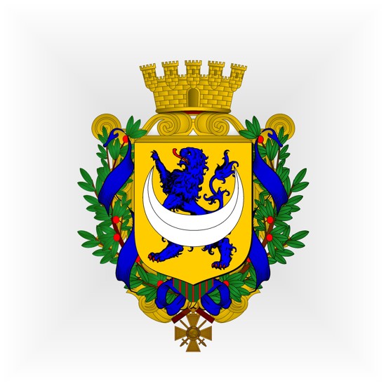 Armorial des communes de France: Sissonne - 02150