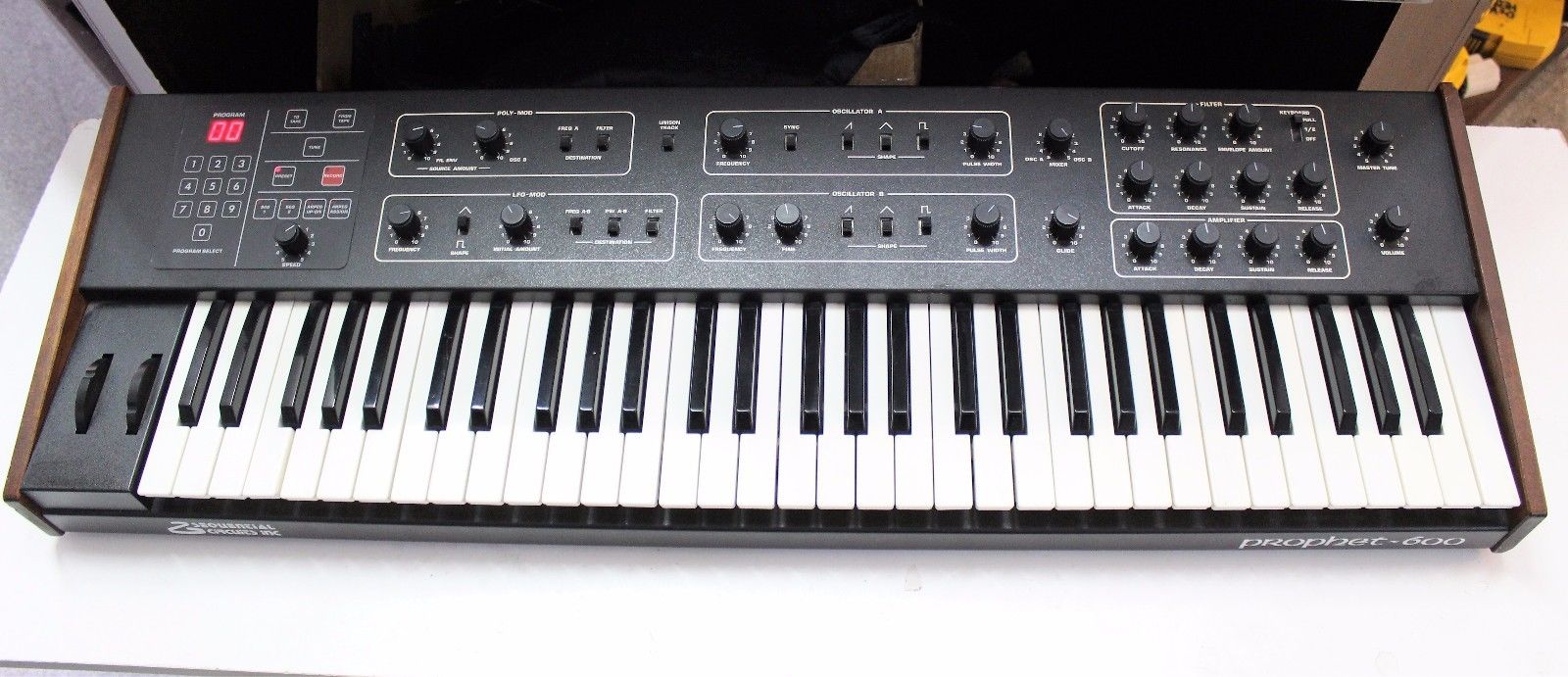 MATRIXSYNTH: Sequential Circuits Prophet 600