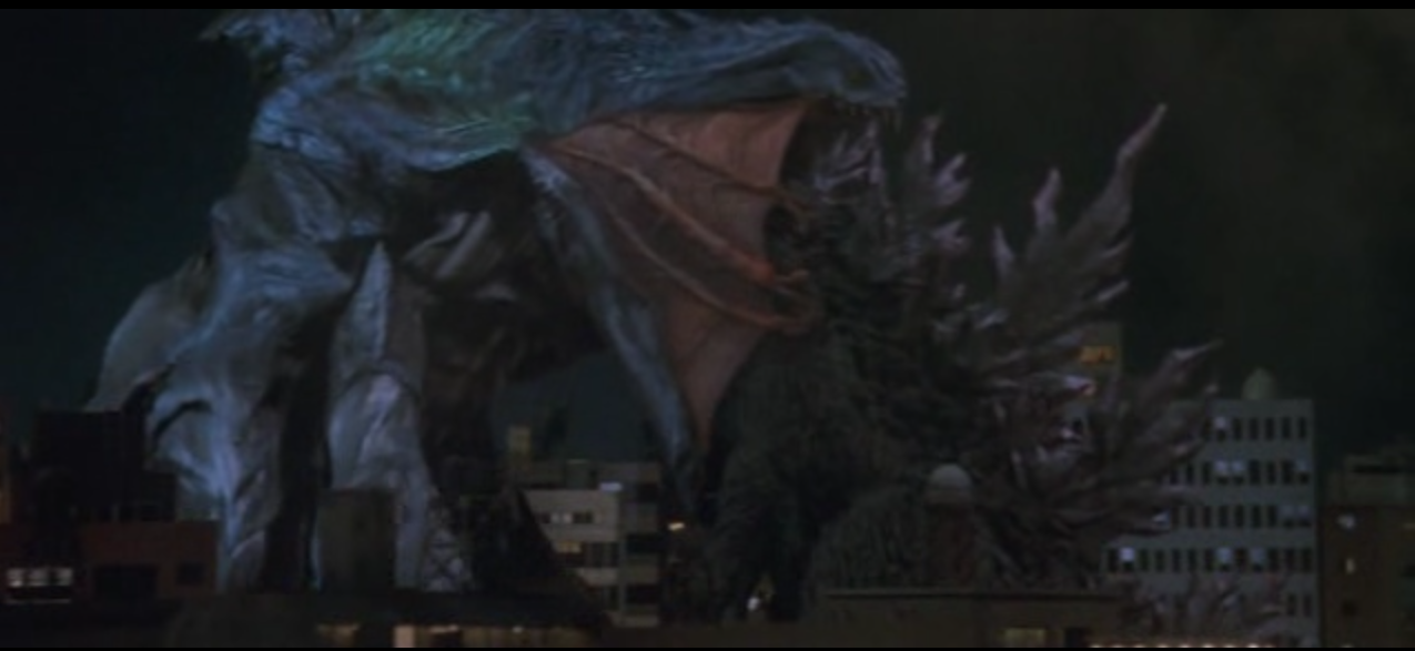 Godzilla 2000 Vs Orga
