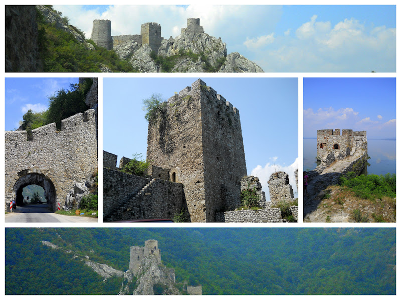 Cotele apelor Dunarii – de la Drobeta Turnu Severin la Bazias