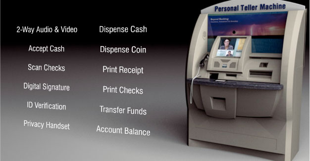 ATM baru dengan sistem integrated video conferencing - Boku no Blog