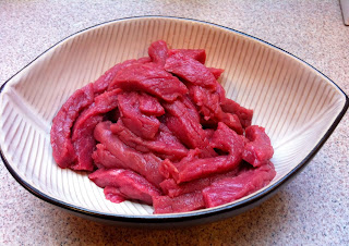 A Day in a Life: Paula's beef stroganoff