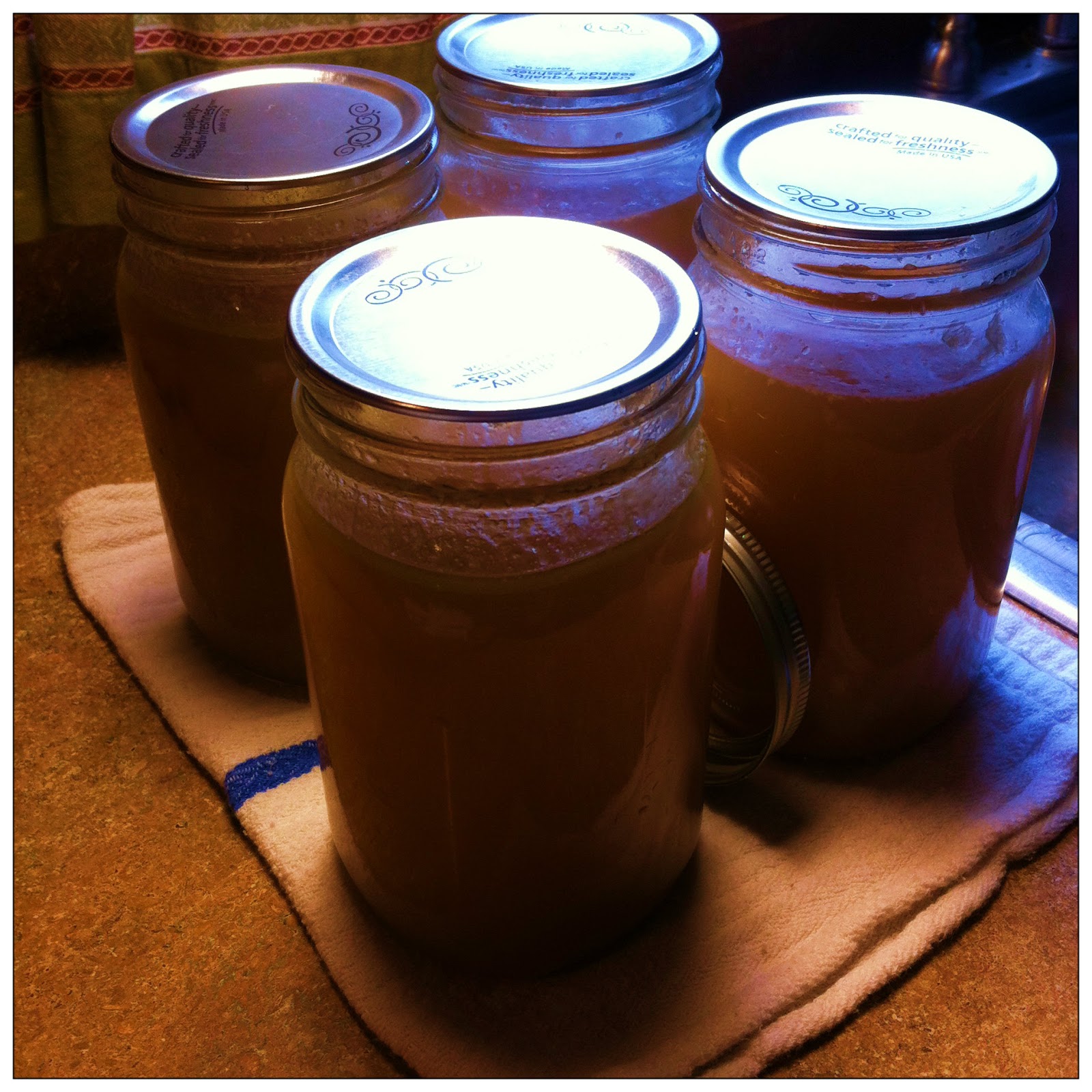 Barefoot Country Cooking: Boiling Water Canning: Step by Step with Pictures