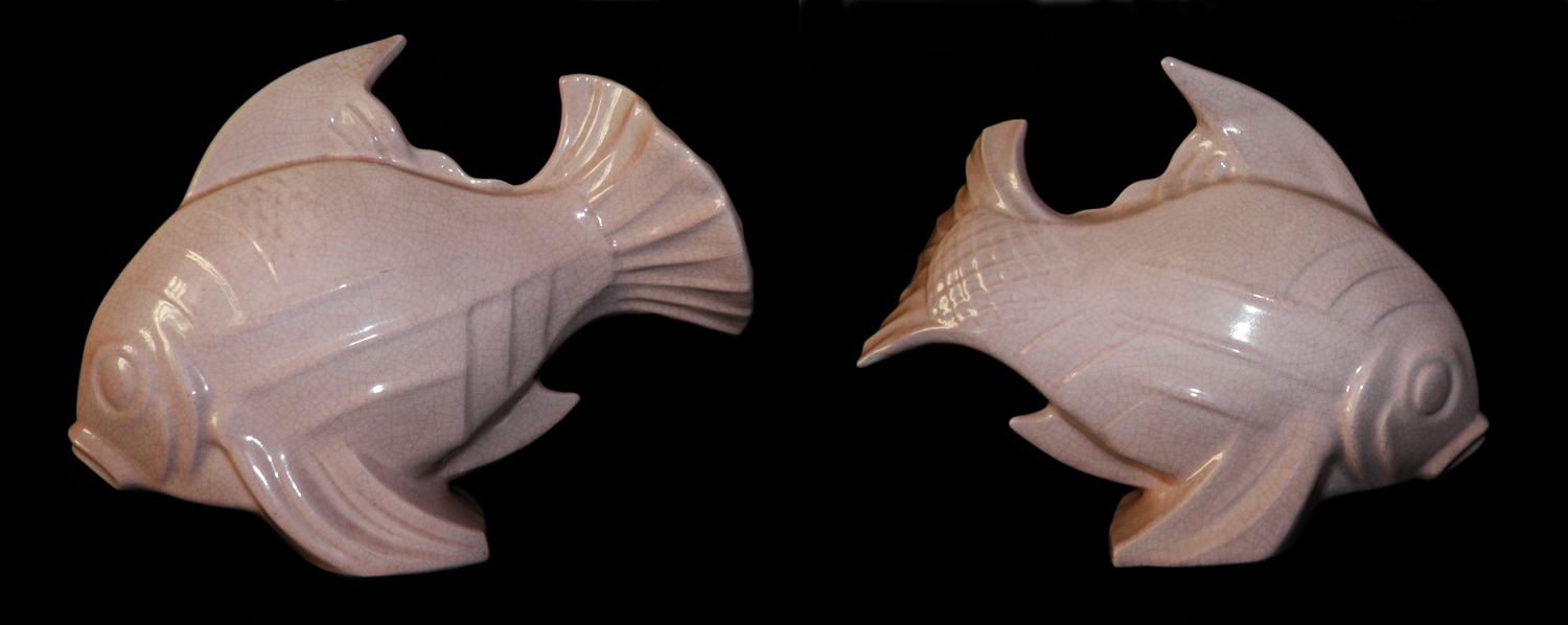 Moderna uma outra nem tanto: Peixe de Lejan - França