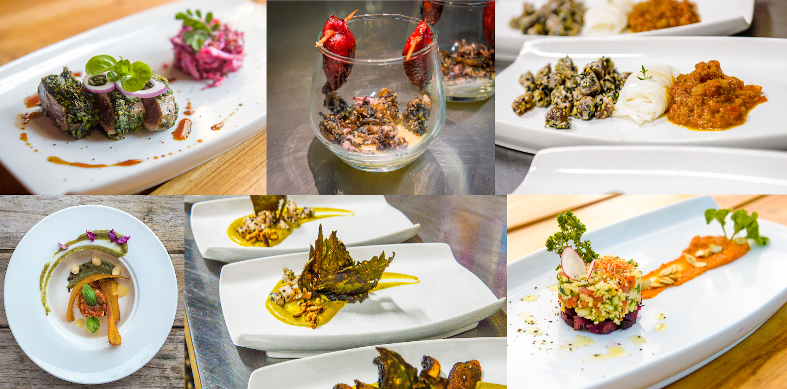 Accessible Fine Dining: The Art of Creating Exciting Food in Your ...