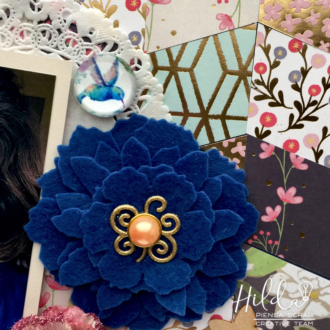 Hilda Designs: septiembre 2018