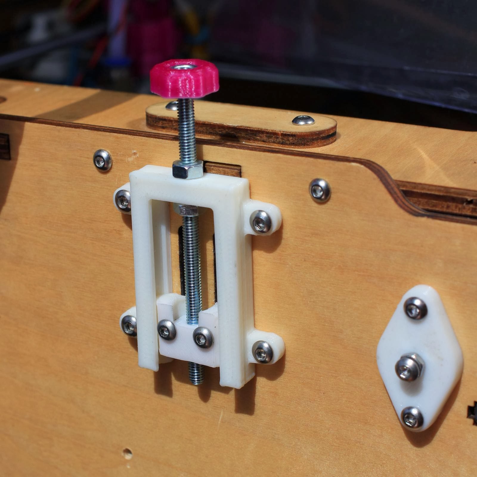 3D printer improvements: Features and improvements for a would-be ...