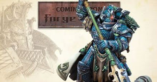 I am Alpharius, Coming Soon from Forgeworld. - Faeit 212