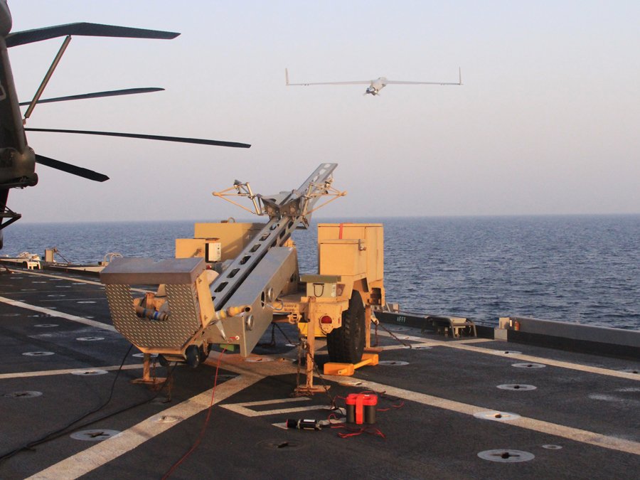 Irã captura drone ScanEagle da Boeing