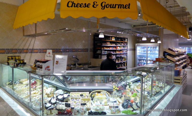 Jaya Grocer, The Intermark, Kuala Lumpur, Malaysia - The Yum List
