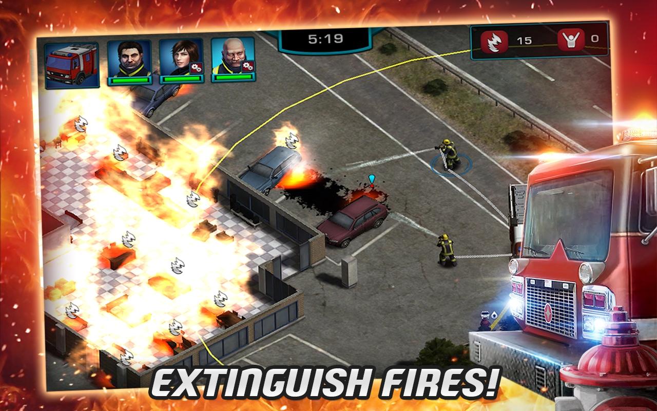 free game mods: RESCUE: Heroes in Action MOD APK