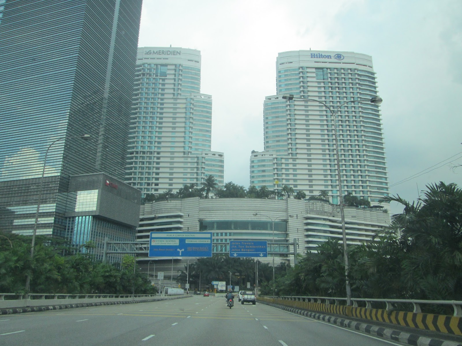 jelajah arkitek: MALAYSIANA (2.4) JALAN-JALAN DI MENARA JKR, KUALA LUMPUR