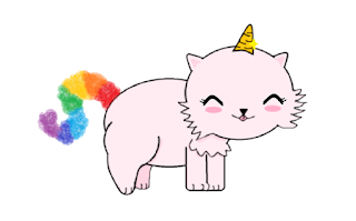 Zoo'd Animal Friends: Meet Unicat