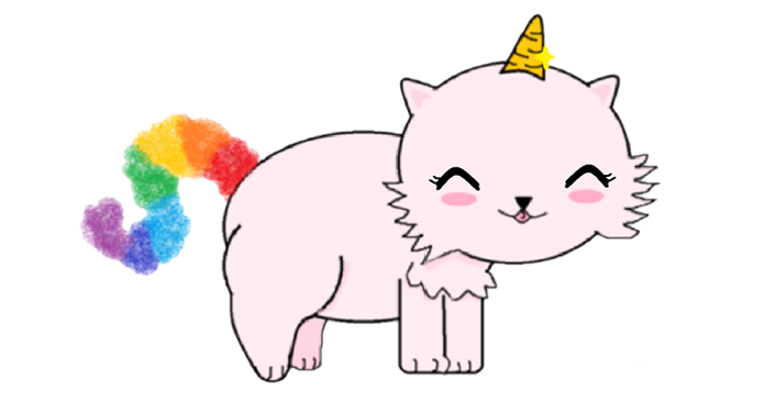 Zoo'd Animal Friends: Meet Unicat