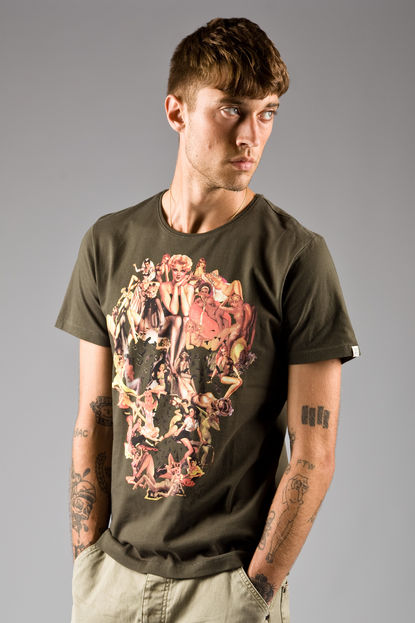 FLY53 Hothead T-Shirt | skullsandstuff