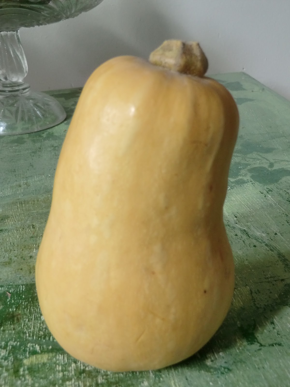 Courge butternut au four, à l'huile d'olive et aux épices - Ma petite ...