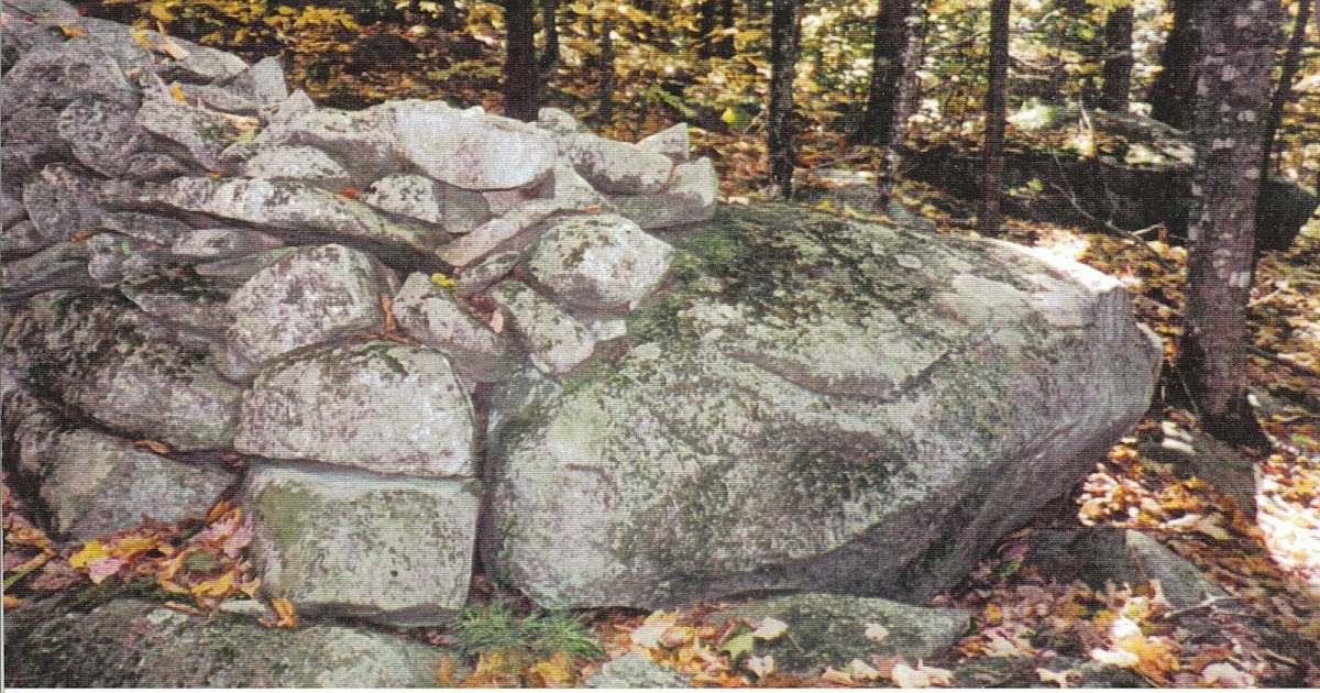 Waking Up on Turtle Island: The Giant Stone Snake (ME)